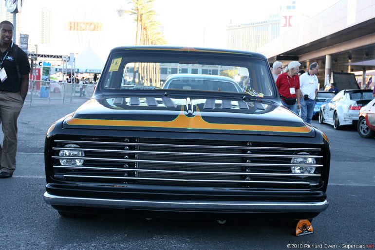 2010 SEMA-9 | Gallery | SuperCars.net