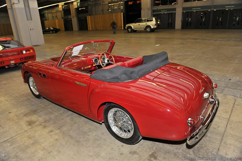 1946 Cisitalia 202 Gallery | Cisitalia | SuperCars.net