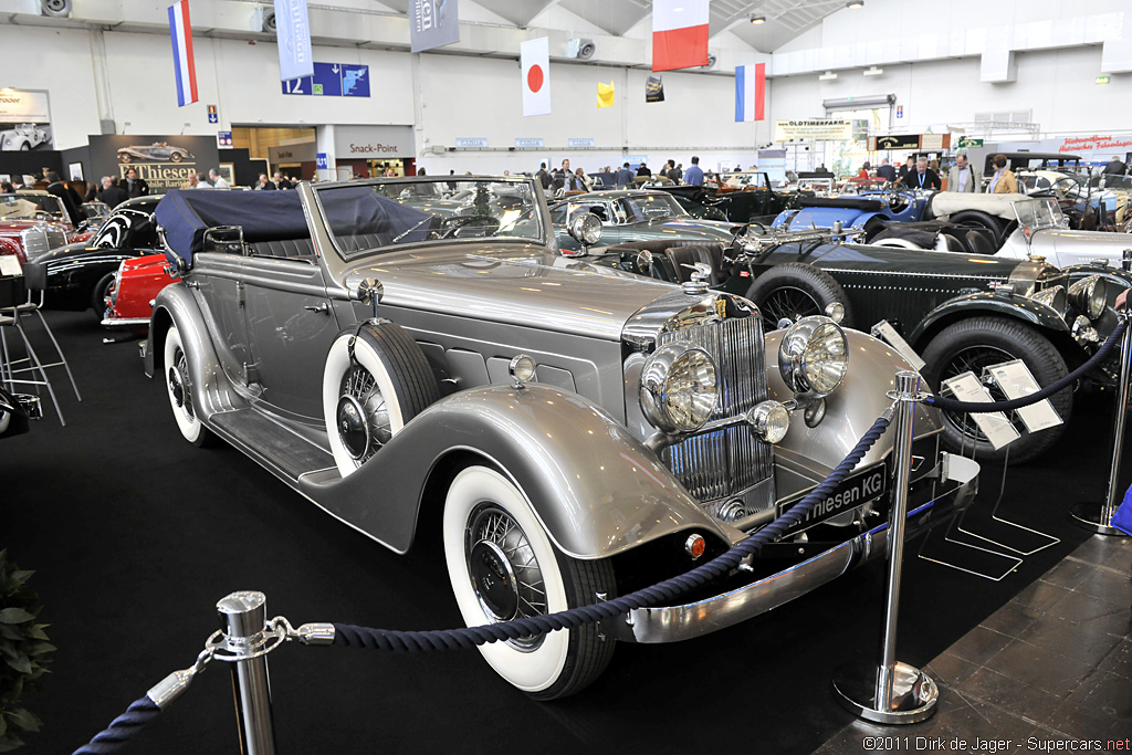 2011 Techno Classica Essen-1 | | SuperCars.net 2011 Techno Classica Essen-1 | | SuperCars.net