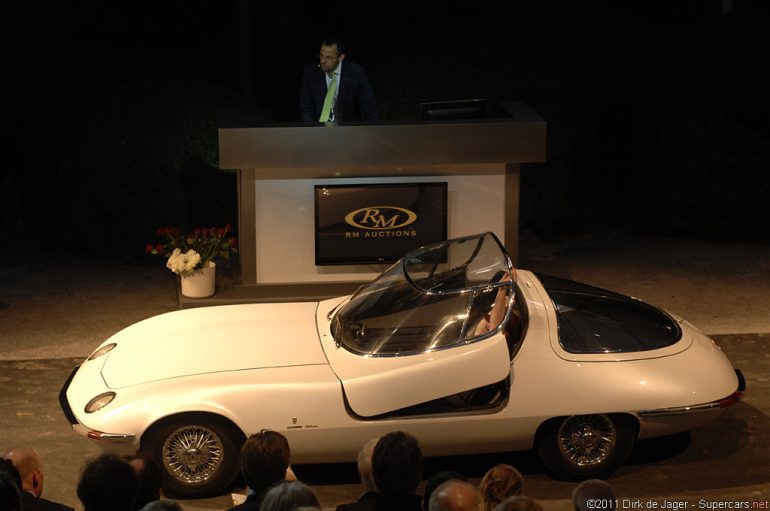 1963 Chevrolet Corvair Testudo