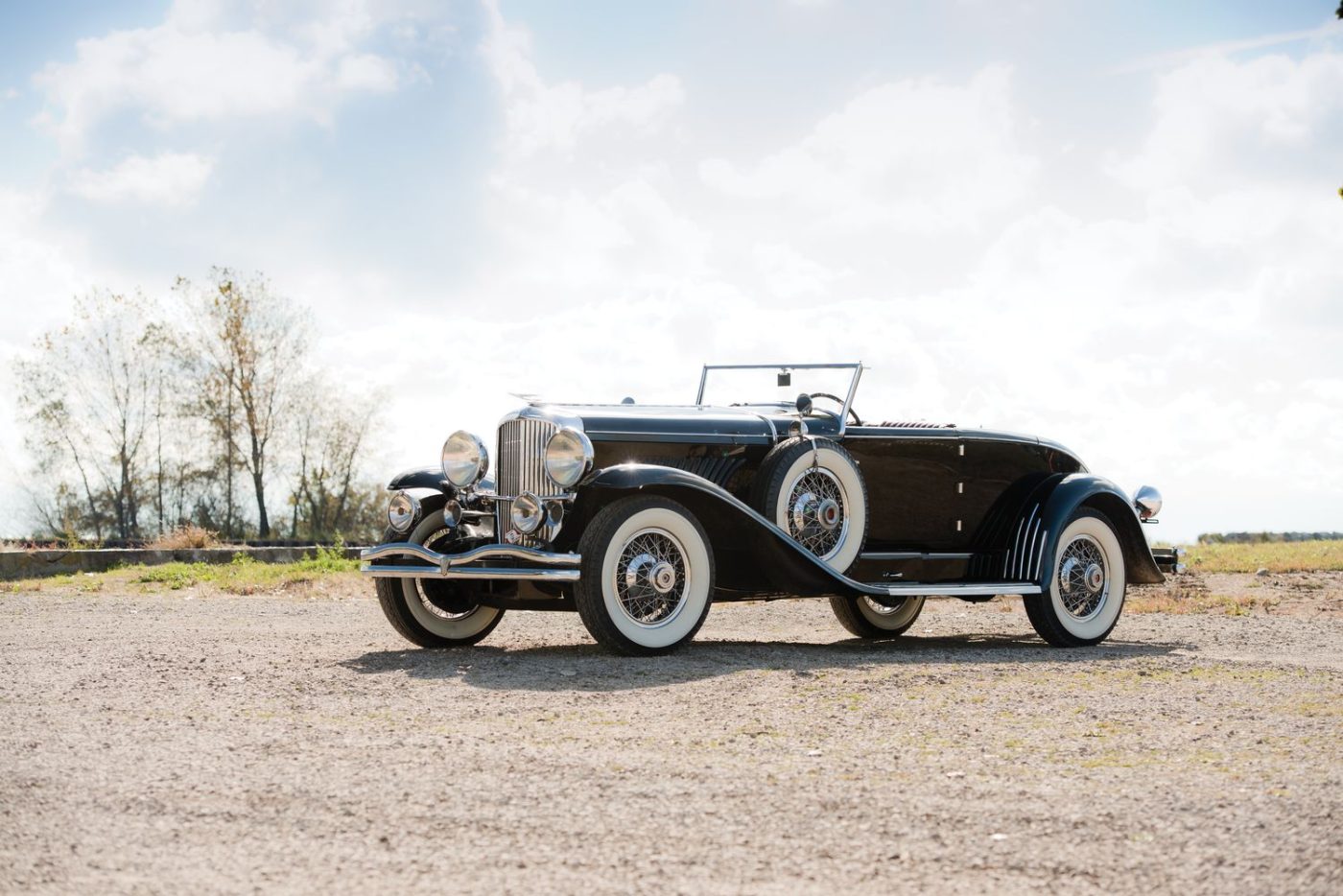 1930 Duesenberg Model J Pics & Information