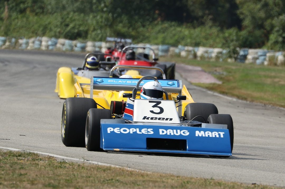 British Columbia Historic Motor Races (2016) - Information