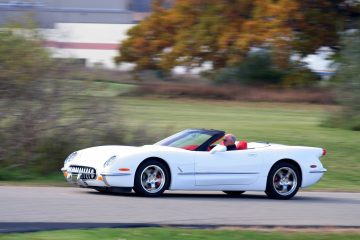 2003 AAT Corvette 1953/2003 Commemorative Edition