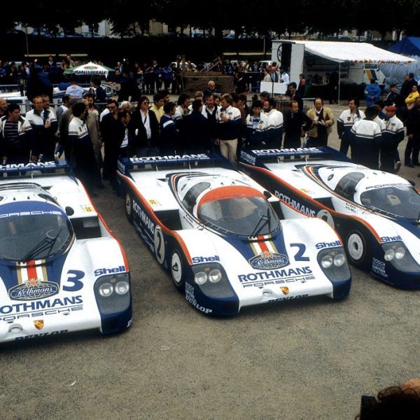 Porsche 956 - Ultimate Guide & Research Hub