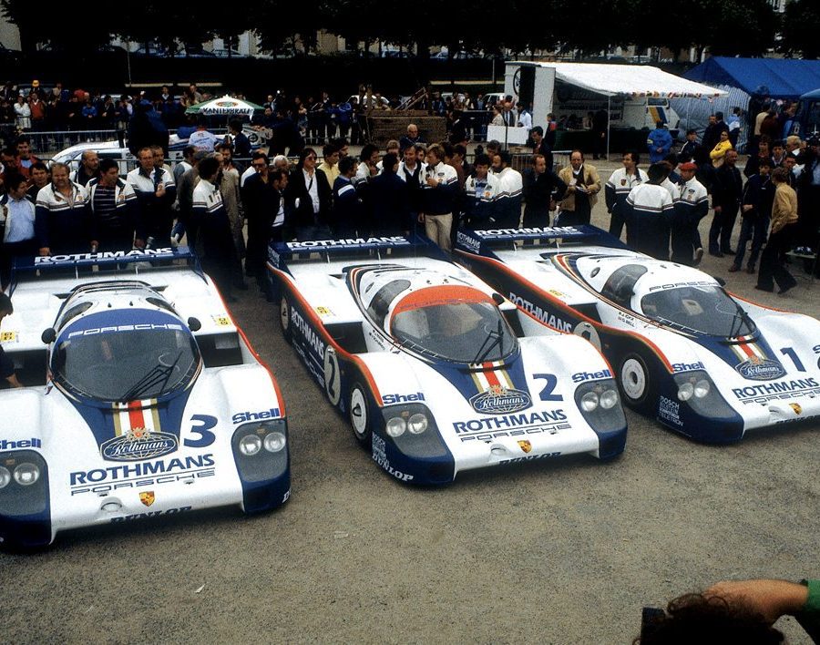 Porsche 956 - Ultimate Guide & Research Hub