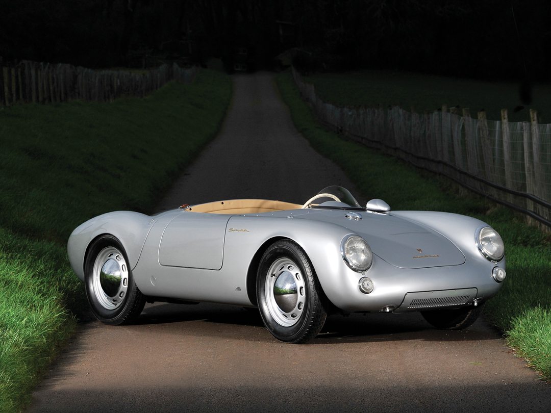 RM Sotheby's Retromobile Auction (2015) - Spyder Leads RM’s Retromobile ...