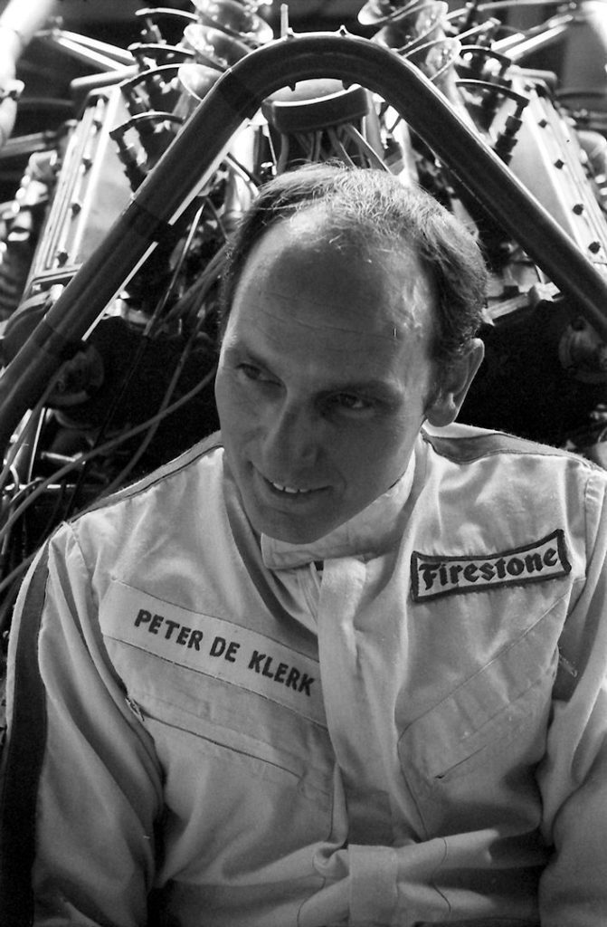 Peter de Klerk & the Alfa Special