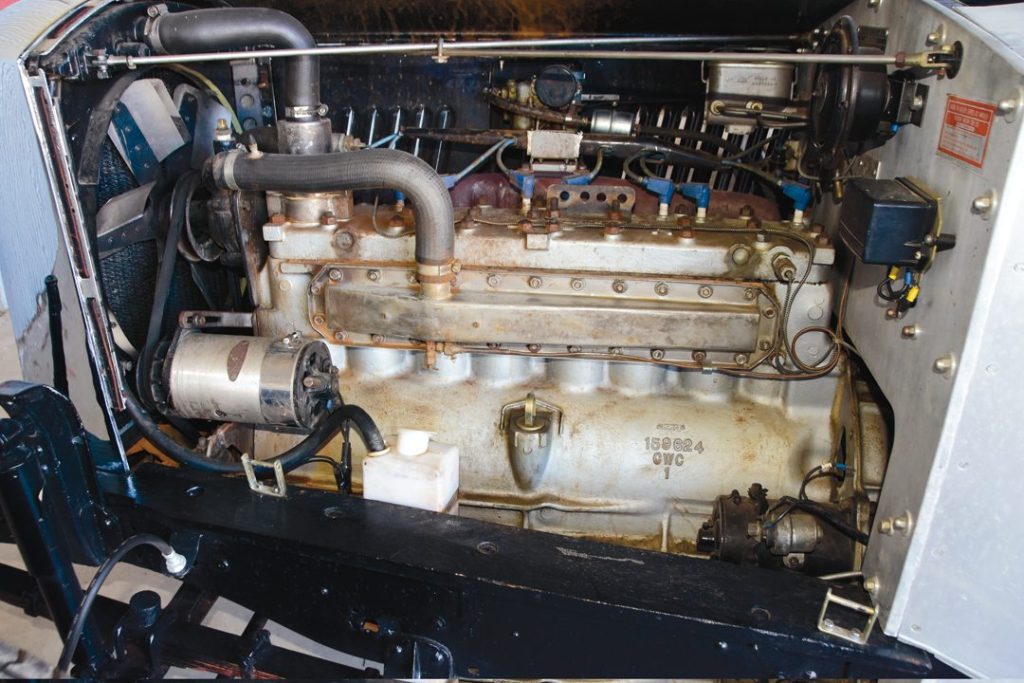 1934 Railton-Terraplane - Glorious Bastard