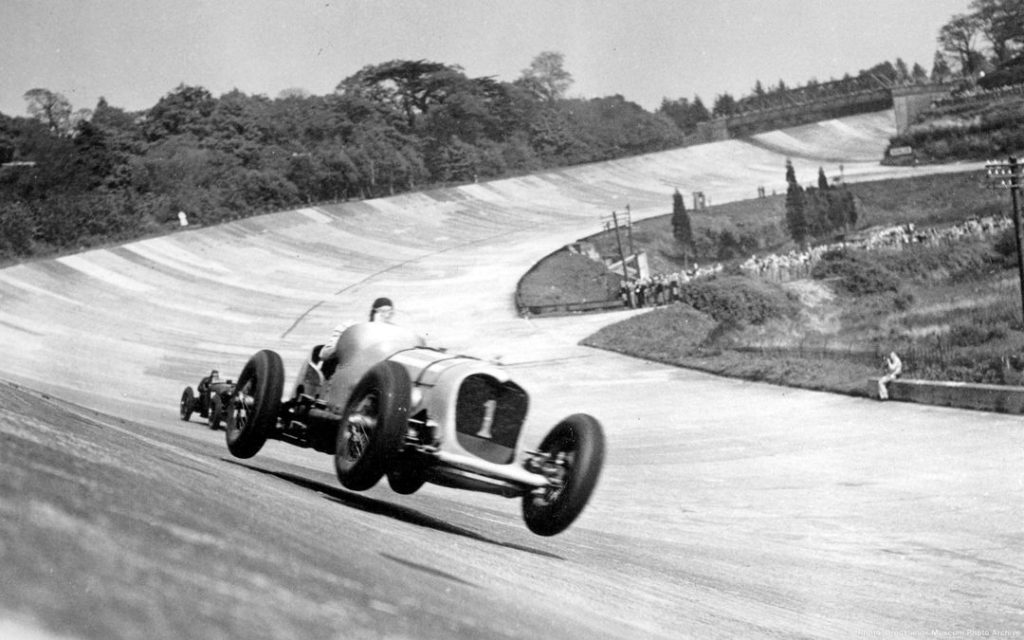 1934 Railton-Terraplane - Glorious Bastard