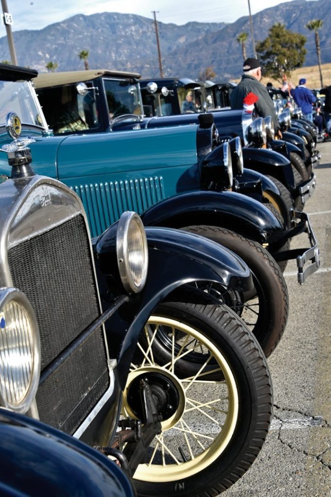 60th Annual Holiday Motor Excursion