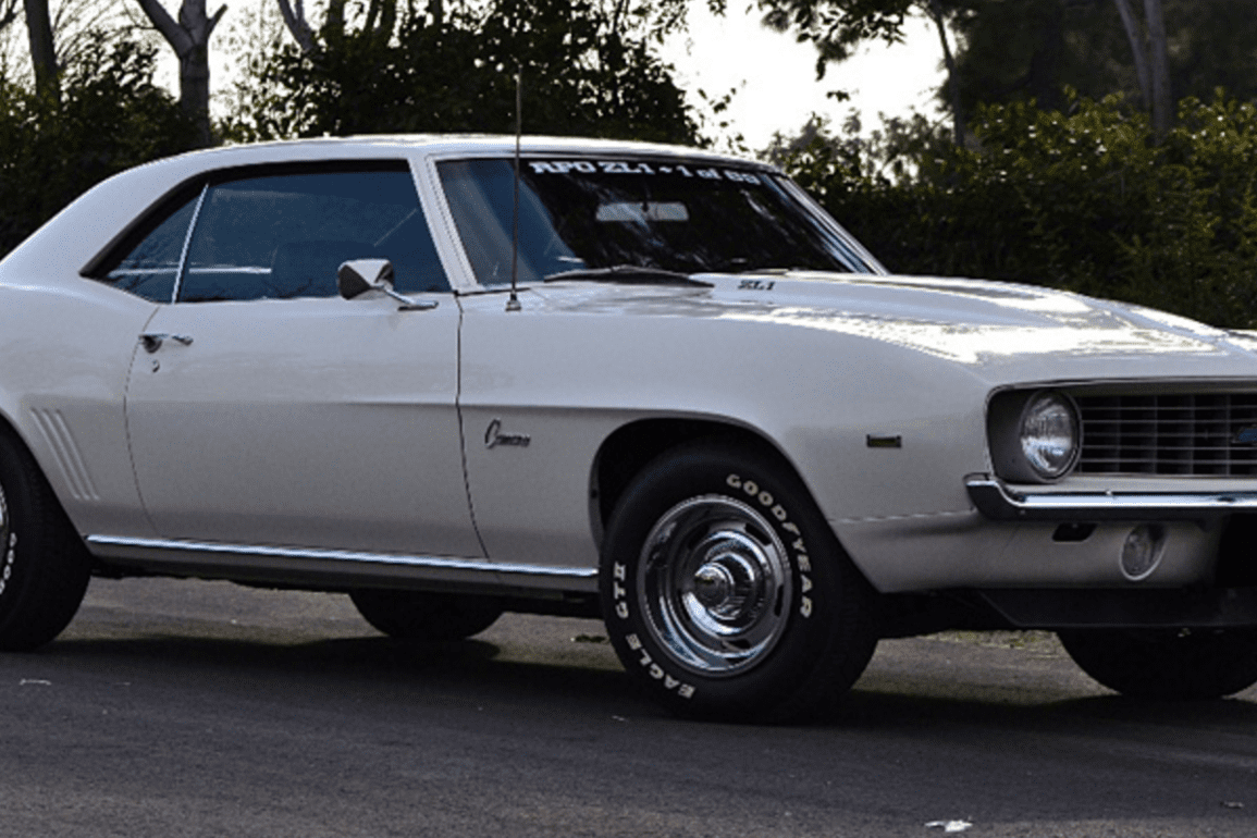 Chevrolet Model List: Every Chevy, Every Year / SC