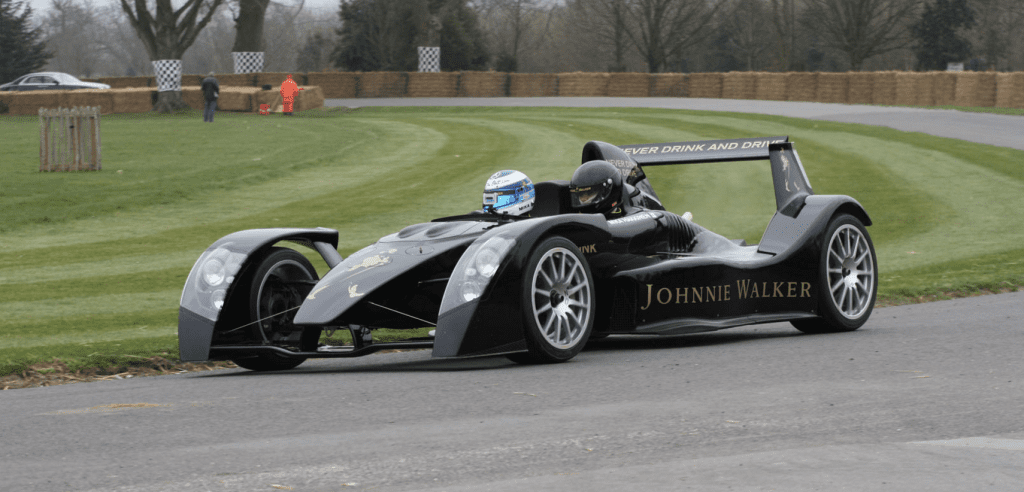 2007 Caparo T1 | Review | SuperCars.net