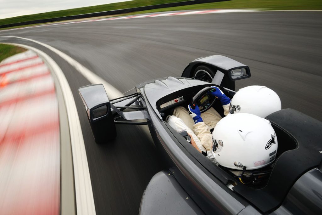 2007 Caparo T1 | Review | SuperCars.net