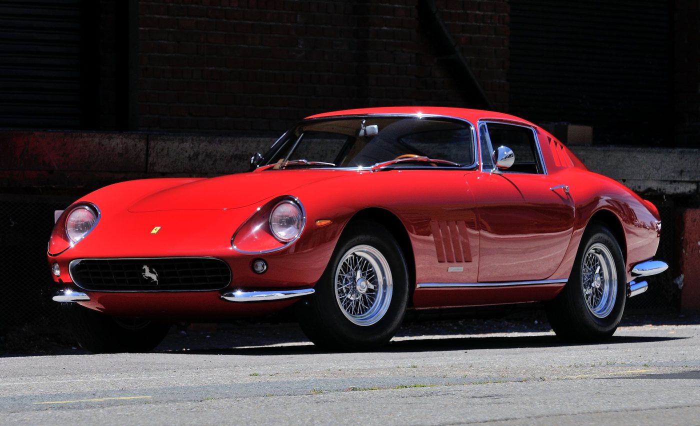 Ferrari 275 GTB/4 - Photos & Image Gallery