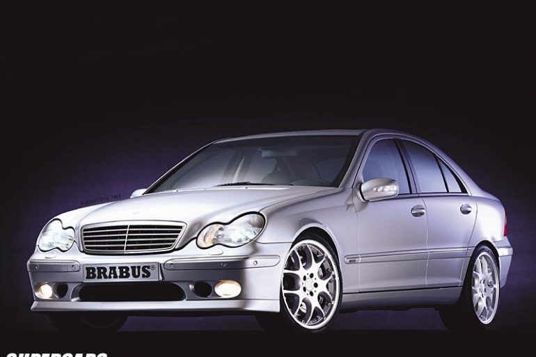 Brabus Model List