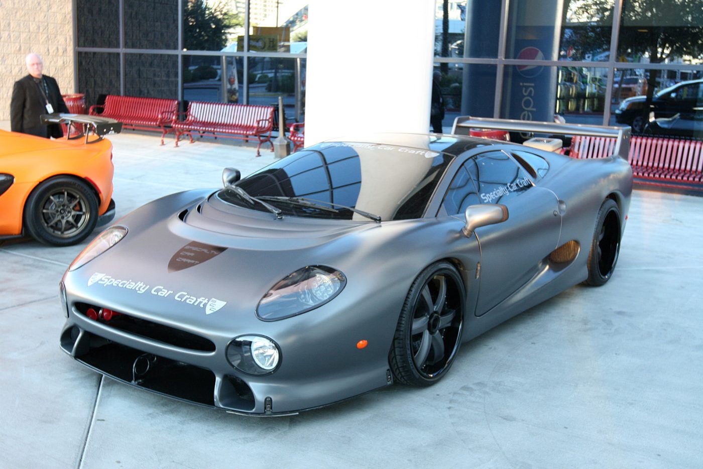 1994 Jaguar XJ220 S TWR | | SuperCars.net