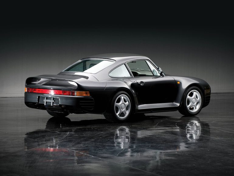 Porsche 959 Gallery | Porsche | SuperCars.net