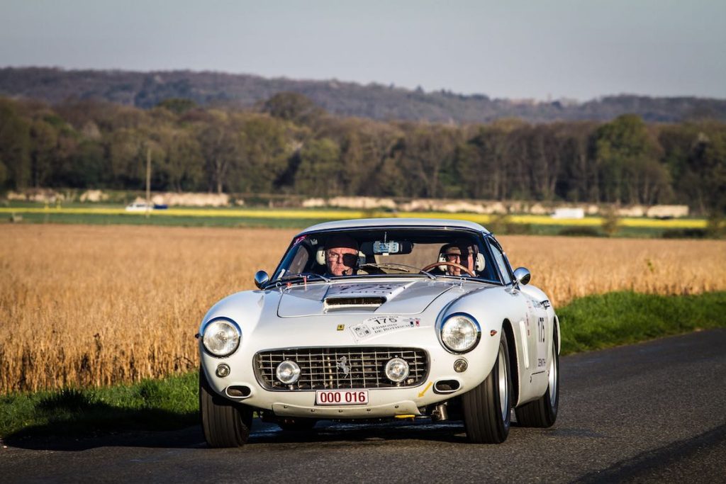 Tour Auto Rally 2016 - Photo Gallery, Results, Report