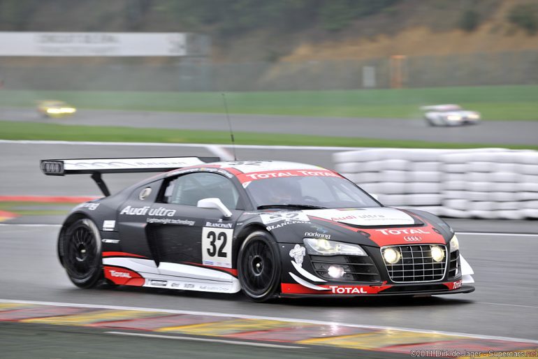 2009 Audi R8 LMS Gallery | | SuperCars.net