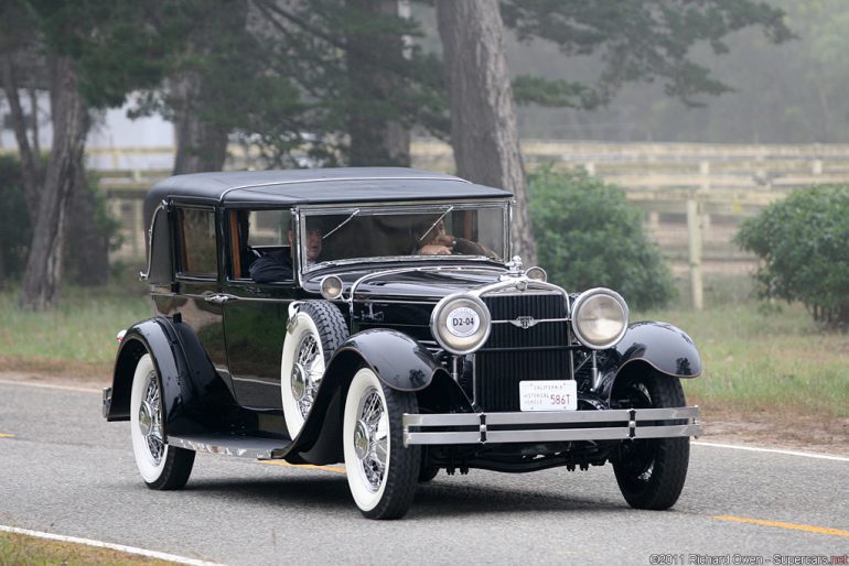 1929 Stutz Model M Image Gallery