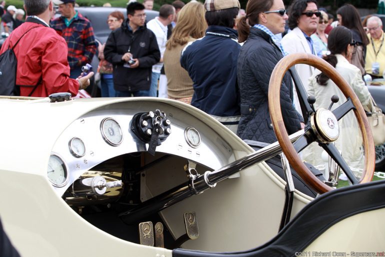 1921 Mercedes 28/95HP Gallery | | SuperCars.net