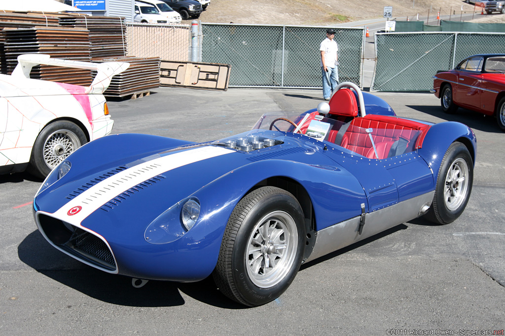 1959 Sadler-Meyer Special | | SuperCars.net