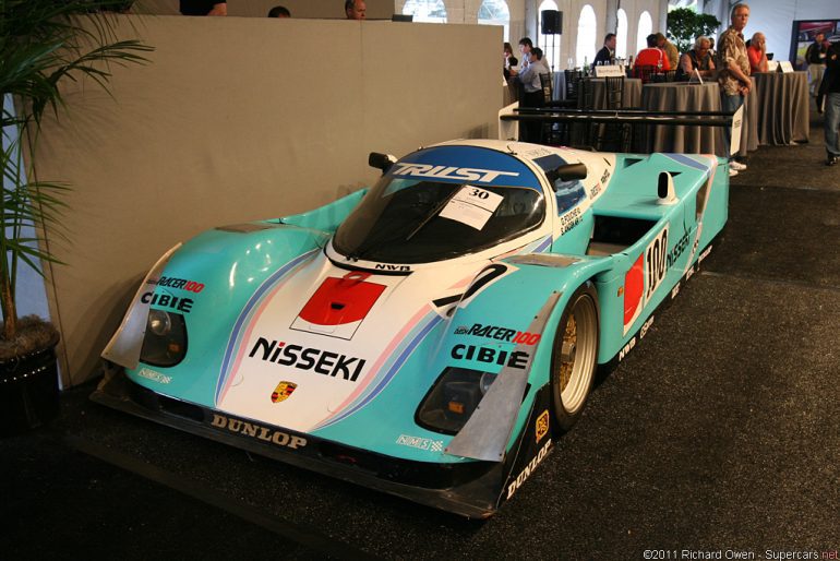 1987 RLR 962C GTi Gallery | | SuperCars.net