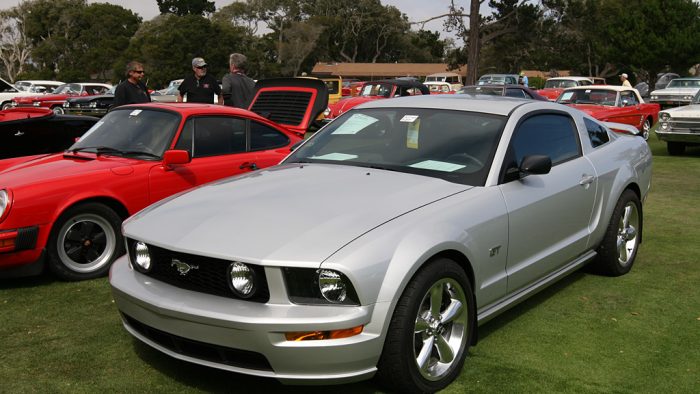 2005 Ford Mustang GT Gallery | Gallery | SuperCars.net