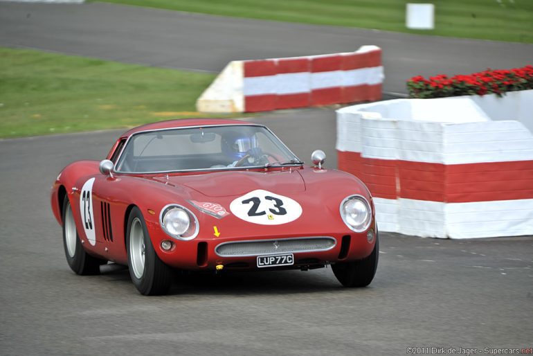 Ferrari 250 GTO ’64 (Series II) - Photo Gallery