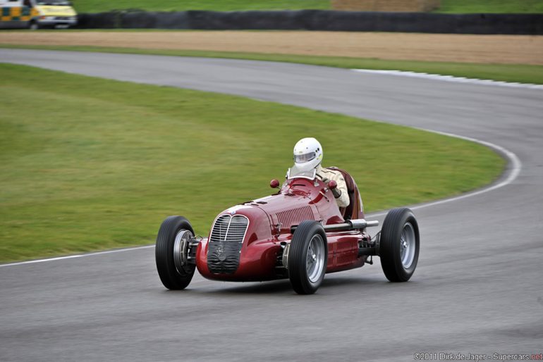 1939 Maserati 4CL Gallery | | SuperCars.net