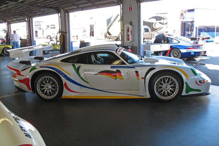 Porsche Model List - Every Porsche Model Ever Made