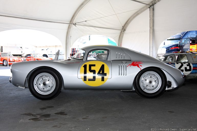 1953 Porsche 550 Prototype Coupé Gallery | | SuperCars.net