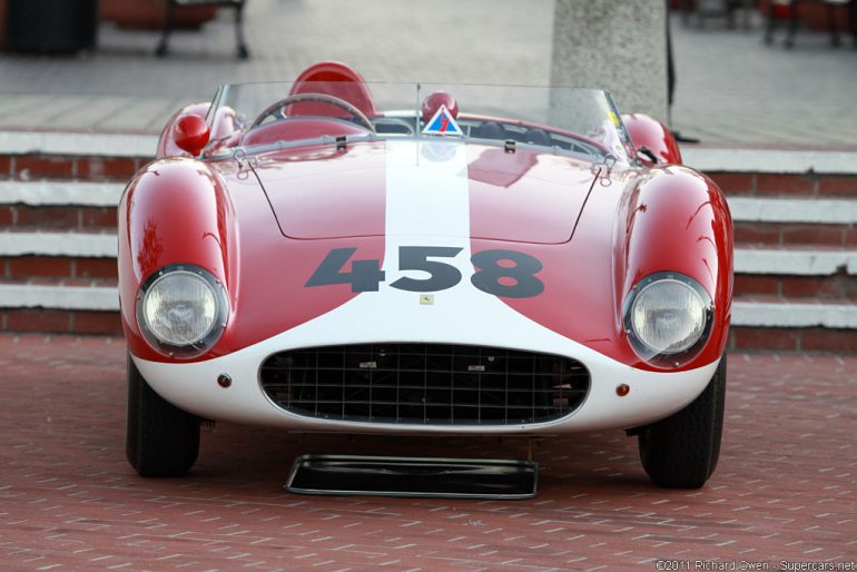 Ferrari 500 TRC - Ultimate Guide