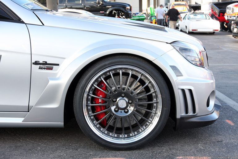 2010 RENNtech C74 Konzept