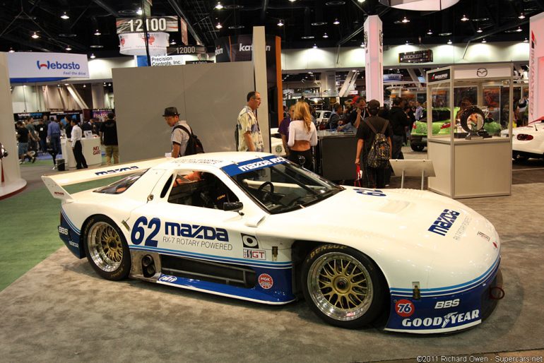 1990 Mazda RX-7 IMSA GTO Gallery | | SuperCars.net