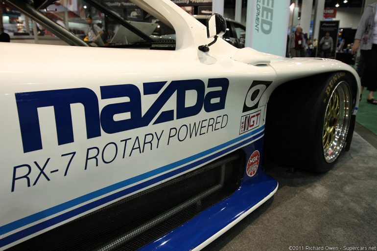 1990 Mazda RX-7 IMSA GTO Gallery | | SuperCars.net