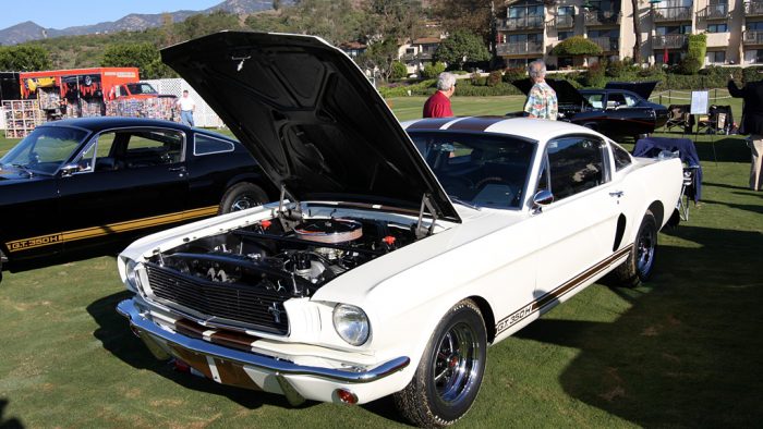 1966 Shelby Mustang GT350H Gallery | Gallery | SuperCars.net