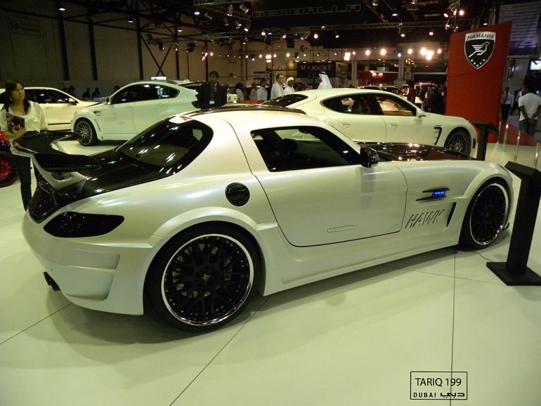 2011 Hamann Hawk Image Gallery