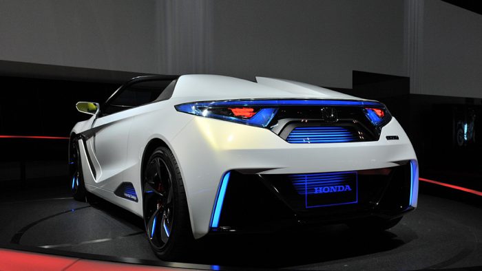 2011 Honda EV-STER Gallery | Honda | SuperCars.net