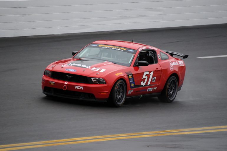 2012 Ford Mustang Boss 302R Image Gallery
