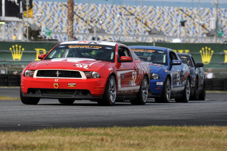 2012 Ford Mustang Boss 302R Image Gallery