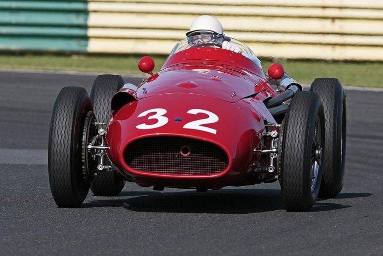 1957 Maserati 250F