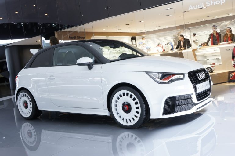 Audi Model List; Every Audi, Every Year / SC