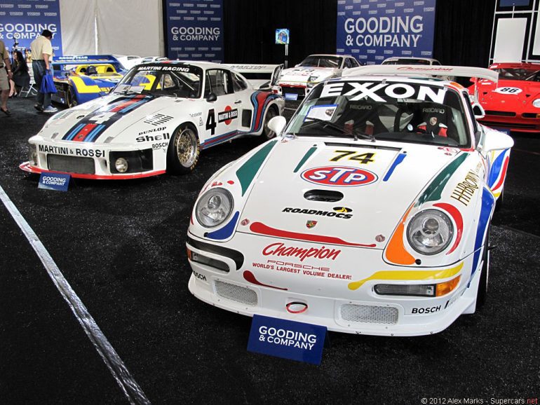 1995 Porsche 911 GT2 Image Gallery
