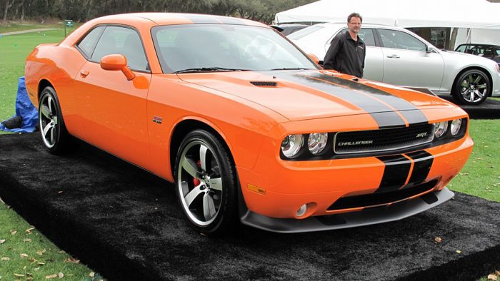 2010 Dodge Challenger SRT8 392 Gallery | Dodge | SuperCars.net