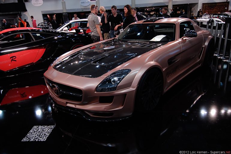 2011 Hamann Hawk Image Gallery