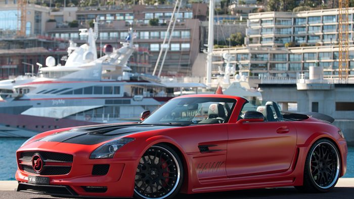 2012 Hamann Hawk Roadster Gallery | Hamann | SuperCars.net