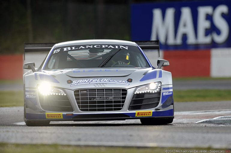 2009 Audi R8 LMS Gallery | | SuperCars.net
