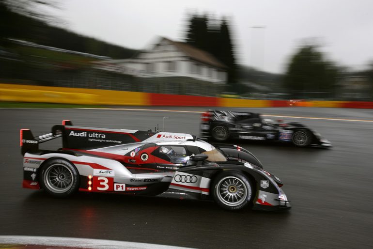 2012 Audi R18 ultra Image Gallery