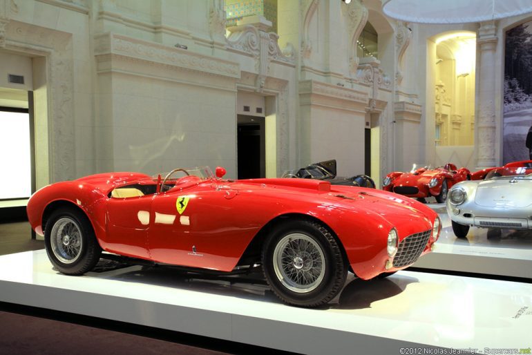 Ferrari 375 Plus Image Gallery
